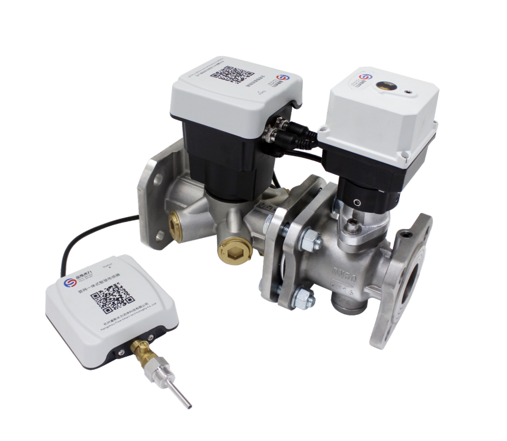 全息智能控制阀 - 富斯水力